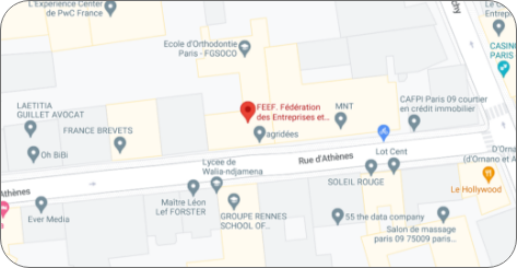 FEEF D'OR - Fédération des Entreprises et Entrepreneurs de France