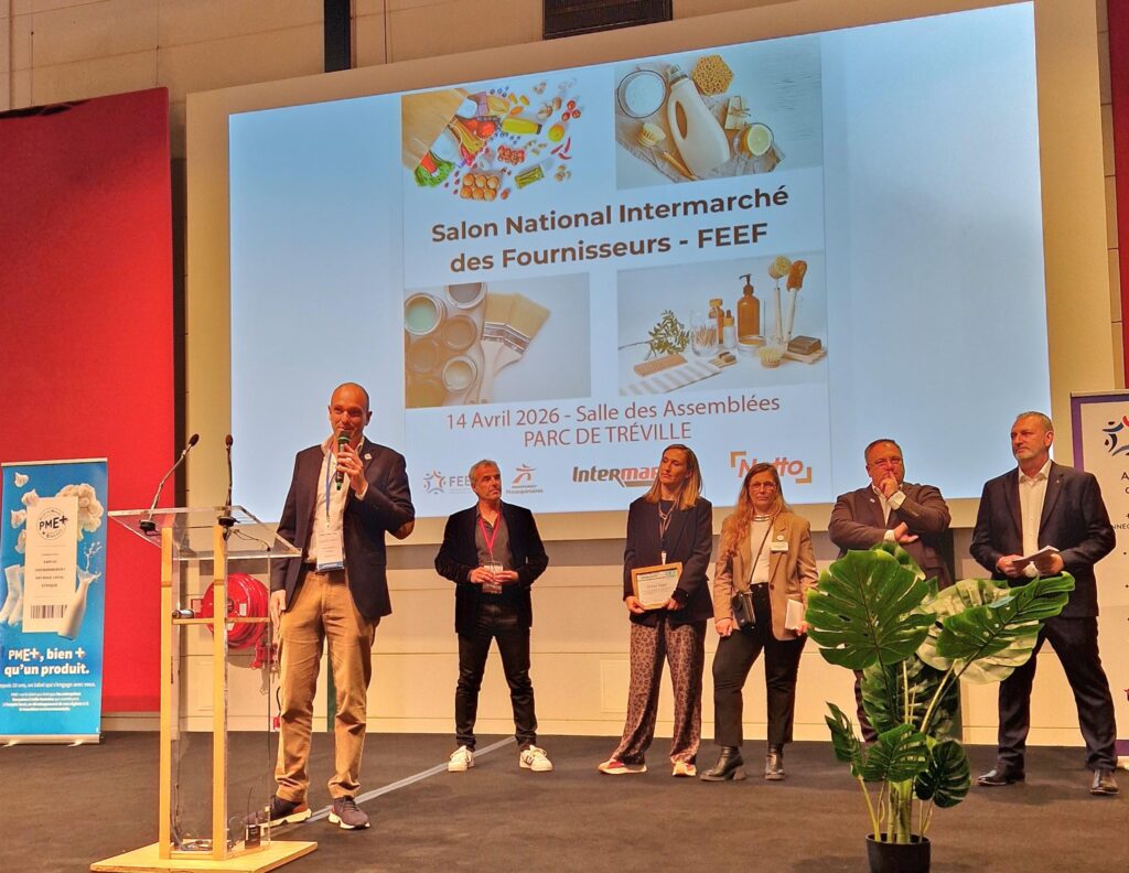 Salon FEEF-Intermarché : une journée dédiée au commerce - Fédération ...