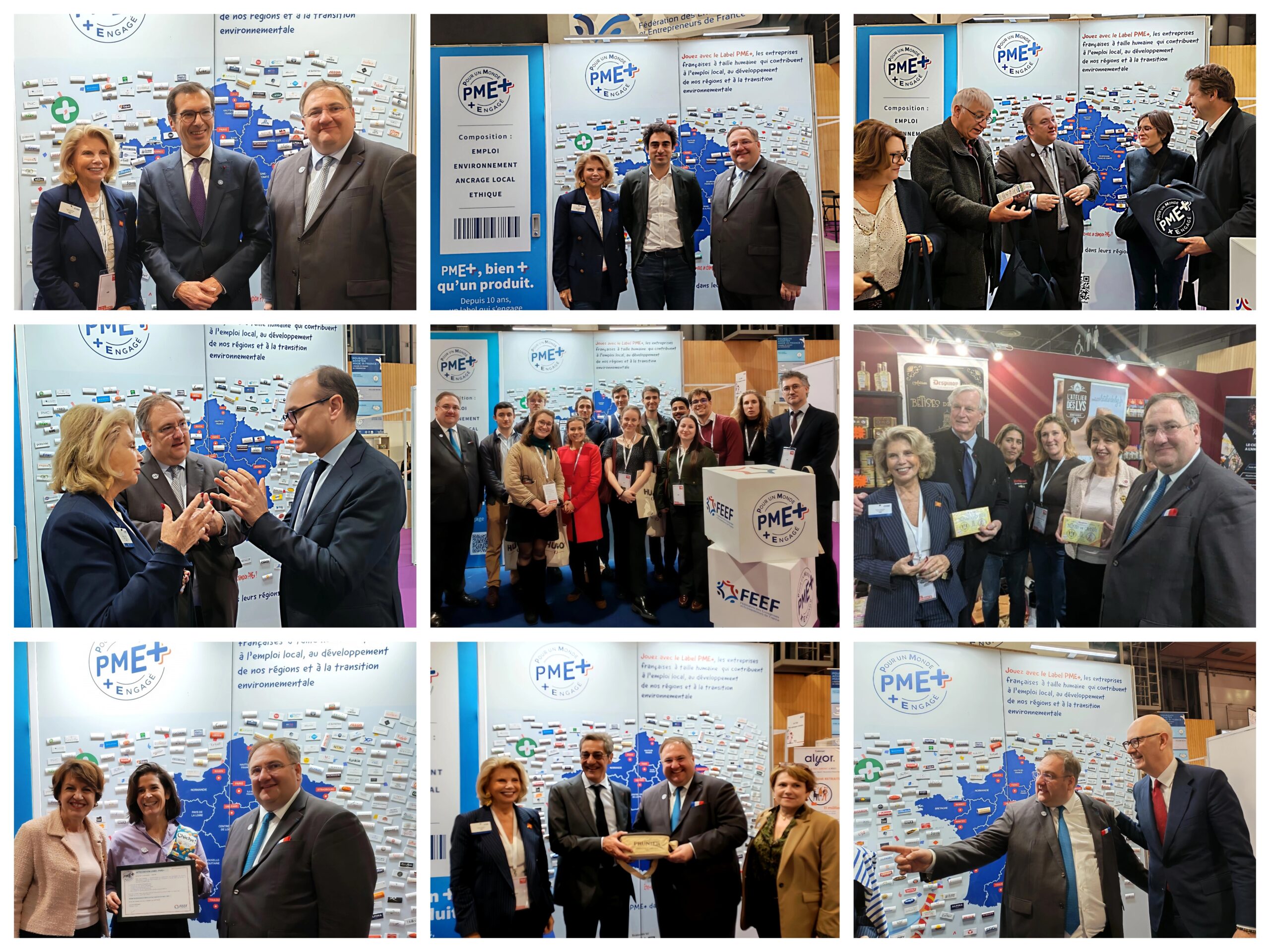 MIF Expo - Le Salon du Made in France : merci et bravo aux PME-ETI ...