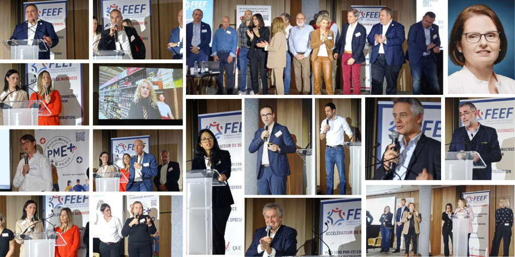 Retour sur le séminaire annuel de la FEEF 2023 - Fédération des ...